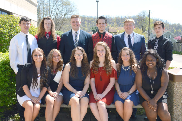 WHS prom court | News, Sports, Jobs - Morning Journal